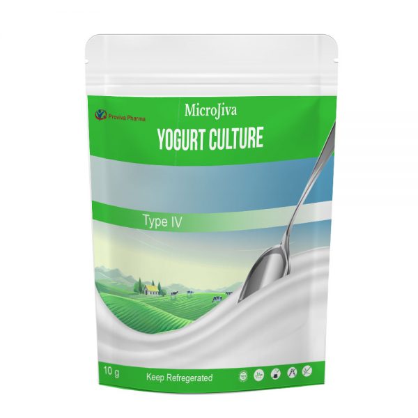 Dairy Industry Yogurt Starters - Proviva Pharma